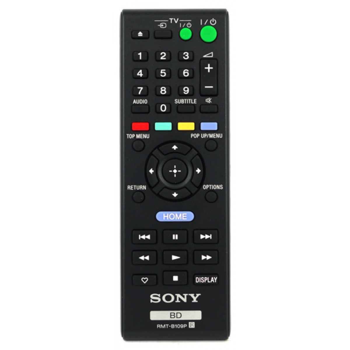 Buy Remote Control SONY Original 148940011 RMT-B109P in UK and Europe