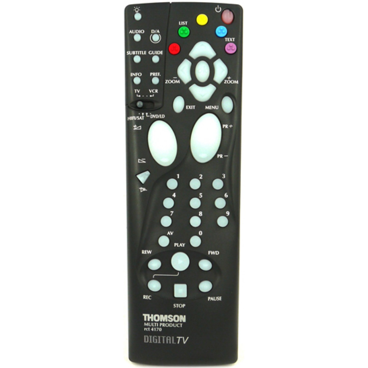 Buy Remote Control THOMSON Original 21066050 21066050 in UK and Europe