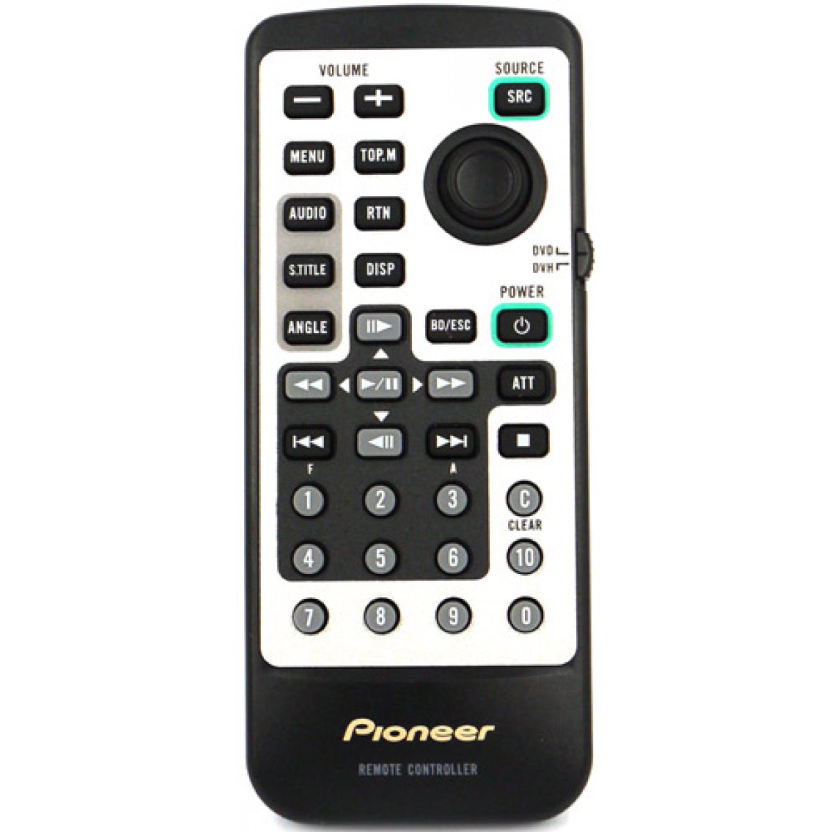 Buy Remote Control PIONEER Original CXB8827 in UK and Europe