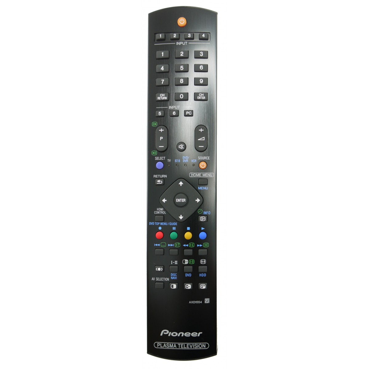 Buy Remote Control PIONEER Original AXD1554 in UK and Europe