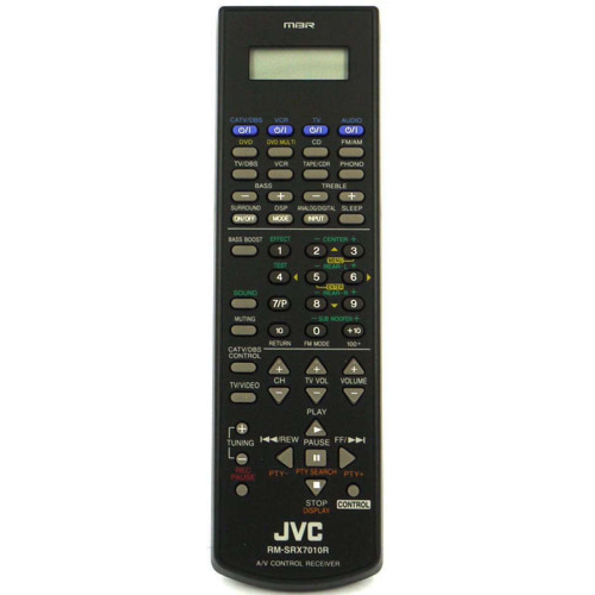 Buy Remote Control JVC Original RM-SRX7010R in UK and Europe