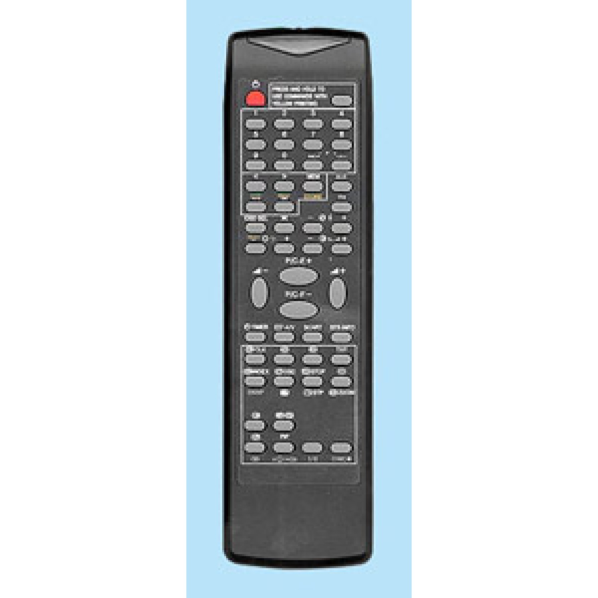 Buy Replacement Remote Control AUDIOSONIC, BEKO, LG, ITT, Etc in UK and ...