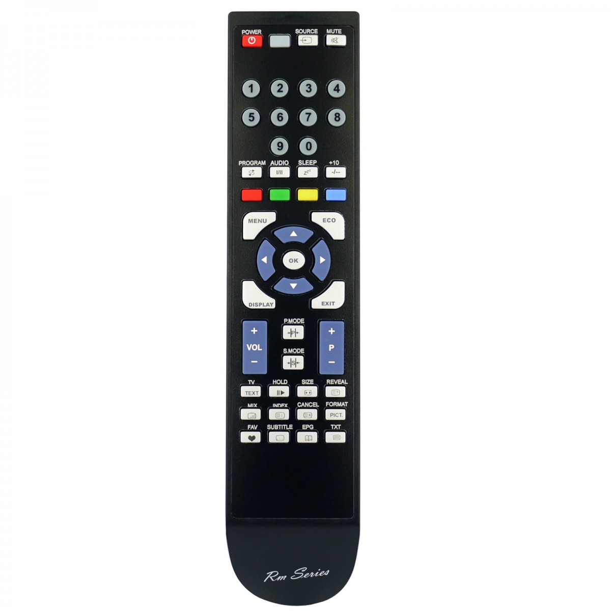 Buy Replacement Remote Control LOGIX in UK and Europe