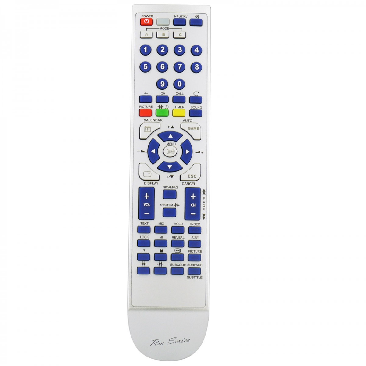 Buy Replacement Remote Control AKURA, DGM, TECHNOSONIC, Etc in UK and ...
